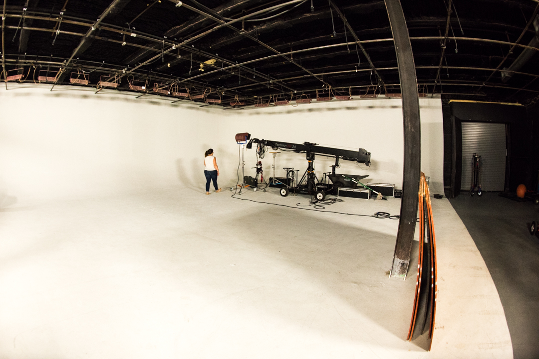 A look at SCAD’s new film studio – SCAD District
